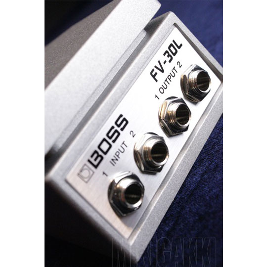 FV-30L: エフェクター三木楽器【公式】総合通販サイト