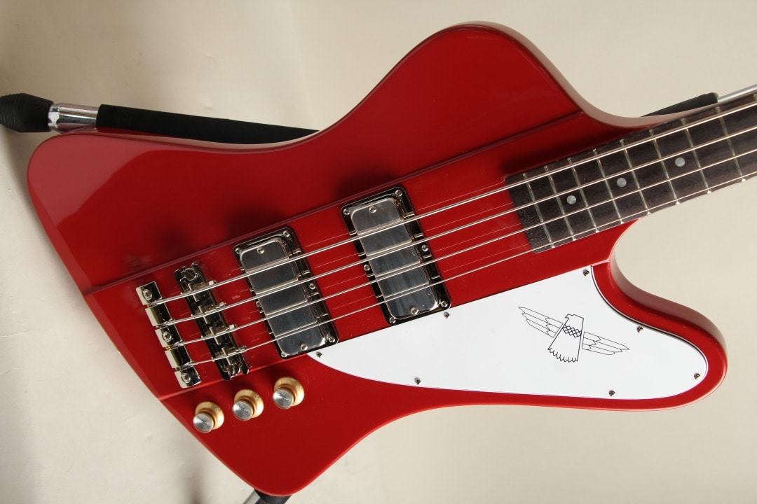 Thunderbird '64 Bass Ember Red 【S/N 24051523859】: ベース三木楽器公式通販サイト