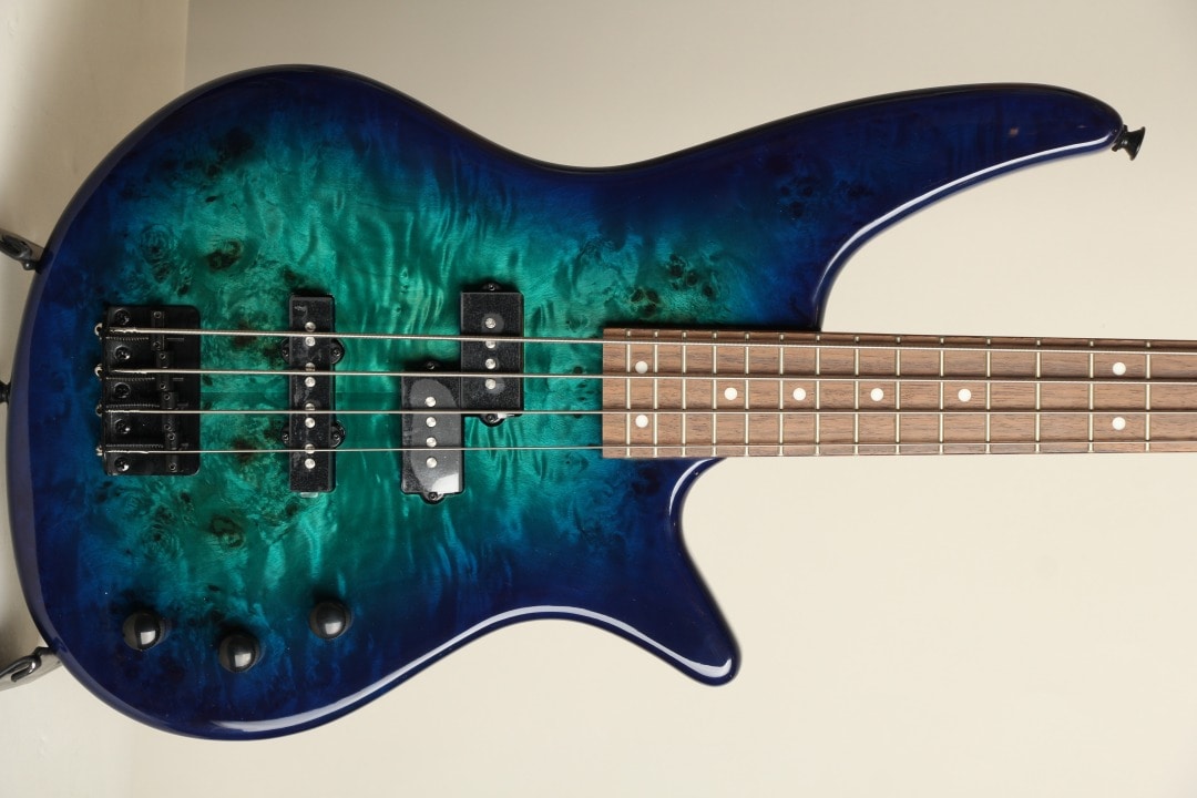 JS Series Spectra Bass JS2P Blue Burst: ベース三木楽器公式通販サイト