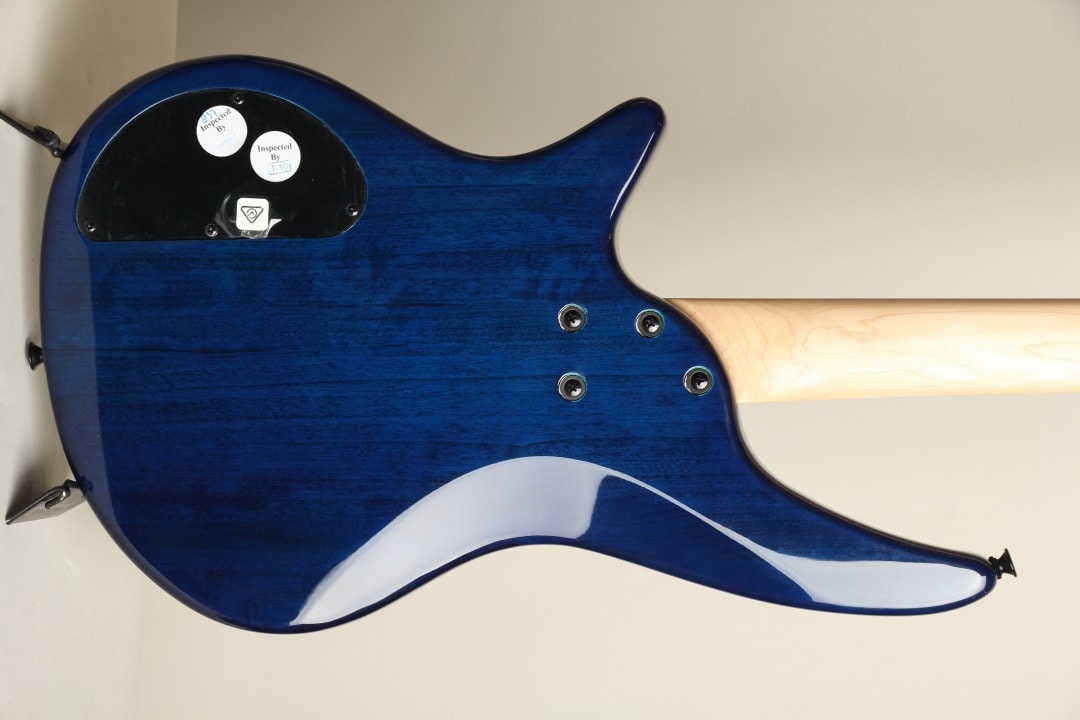 JS Series Spectra Bass JS2P Blue Burst: ベース三木楽器公式通販サイト