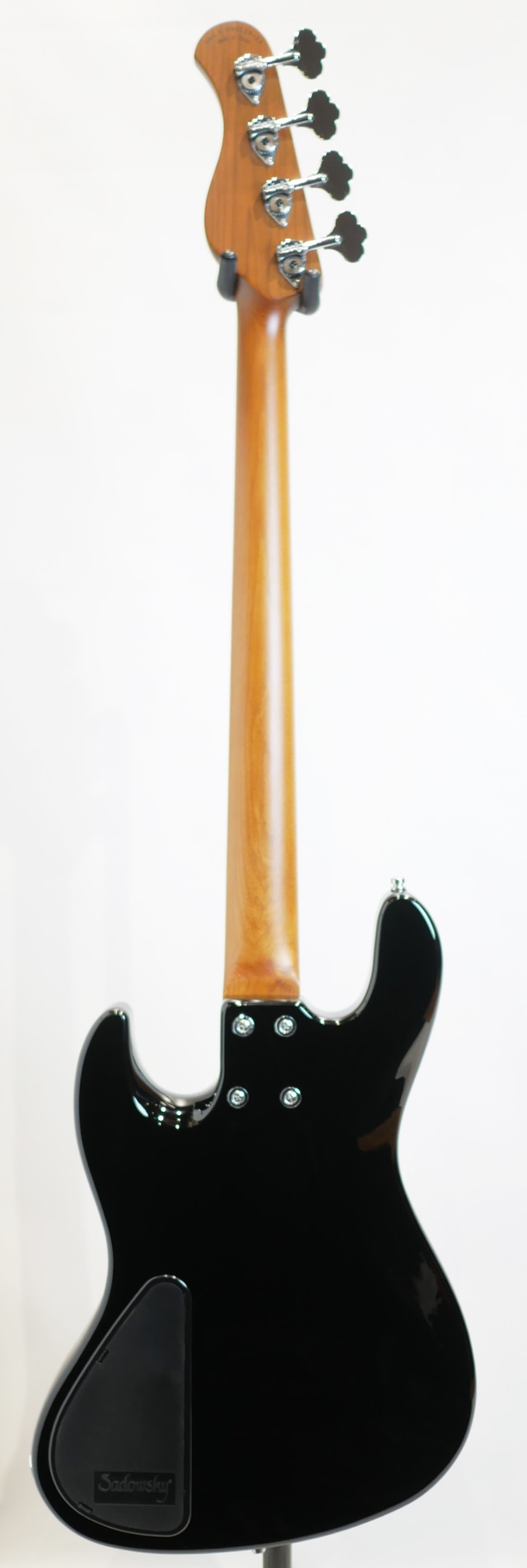 MX21 VJ4 / Black / Maple Fingerboard: ベース｜三木楽器公式通販サイト