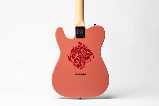 Monster Hunter Rathalos Telecaster Rathalos Red/R 【ご予約品/2025年3月発売予定 ...