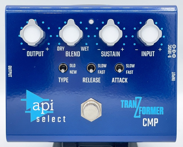 TranZformer CMP: エフェクター｜三木楽器公式通販サイト