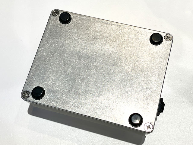 SPECIAL FUNCTION BASS PREAMP: エフェクター｜三木楽器公式通販サイト