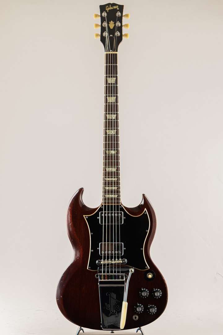 1969 SG Standard Cherry: エレキギター｜三木楽器公式通販サイト