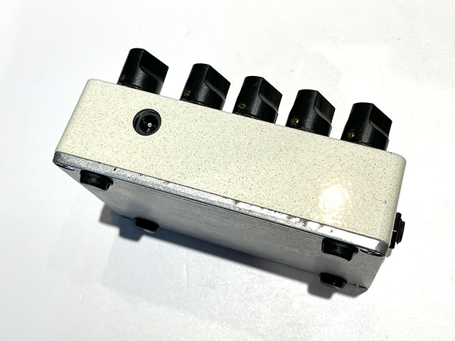 SPECIAL FUNCTION BASS PREAMP: エフェクター｜三木楽器公式通販サイト