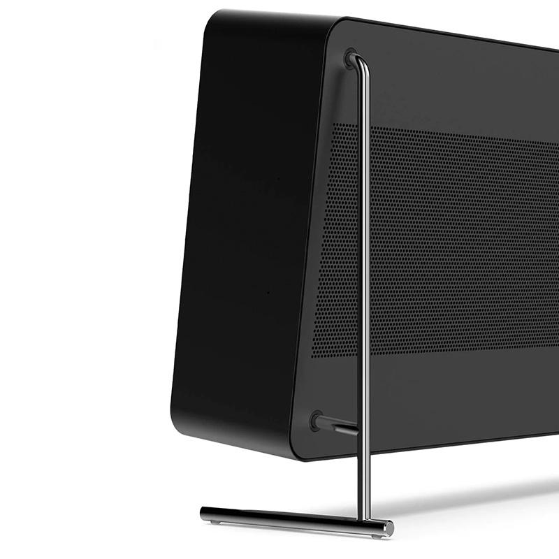 Braun Audio HiFi ステレオスピーカー LE01 ブラック Bluetooth 4.2 インテリア デザイン 高級 大型【国内正規品】: PA・オーディオ関連三木楽器公式通販サイト