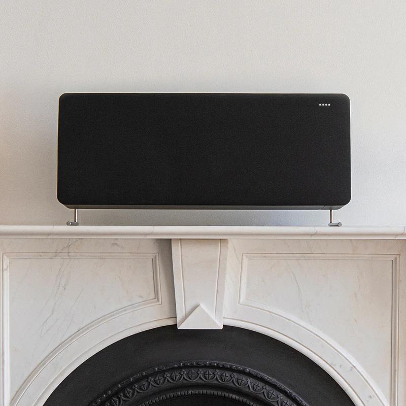 Braun Audio HiFi ステレオスピーカー LE01 ブラック Bluetooth 4.2 インテリア デザイン 高級 大型【国内正規品】: PA・オーディオ関連三木楽器公式通販サイト