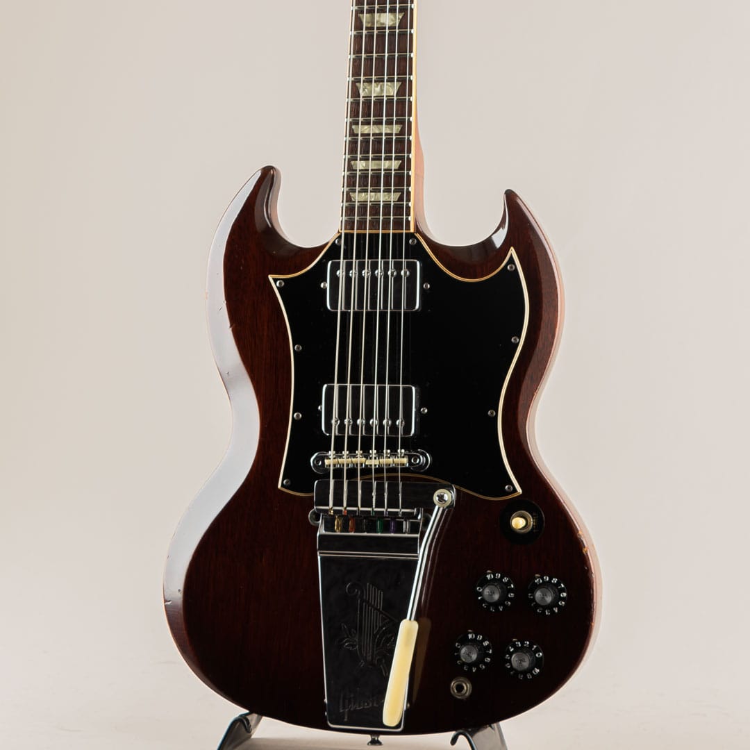 1969 SG Standard Cherry: エレキギター｜三木楽器公式通販サイト