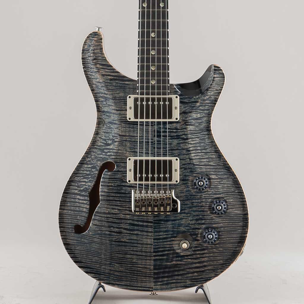 DGT Semi-Hollow Pilot Run Faded Whale Blue 2024: エレキギター｜三木楽器公式通販サイト